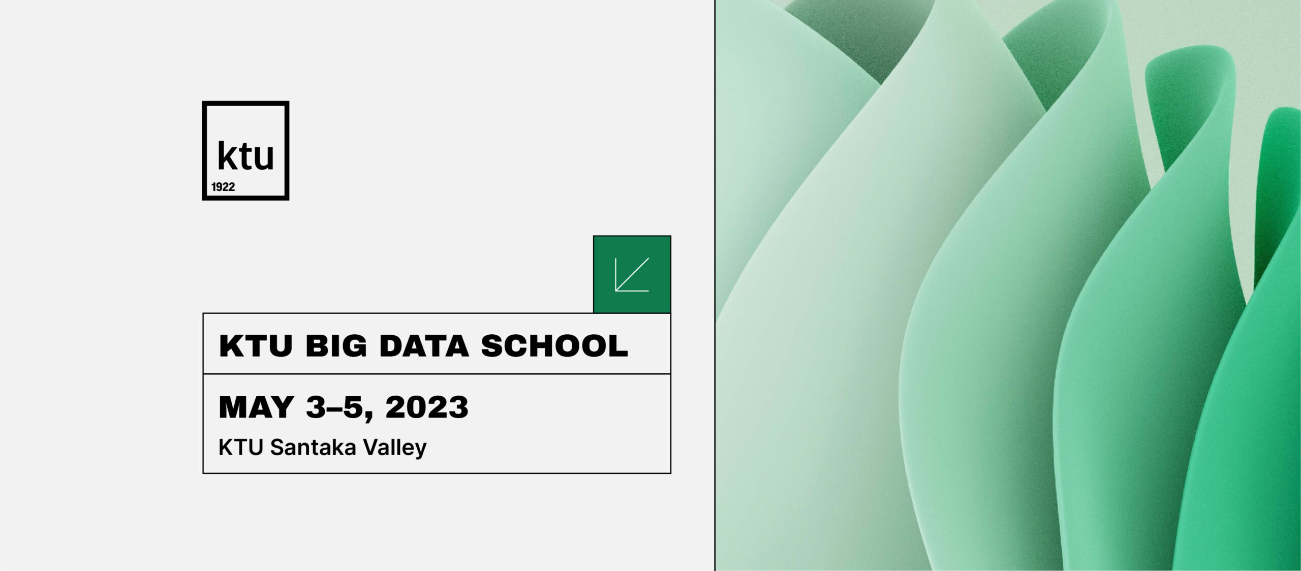 KTU Big Data School 2023 - Faculty of Mathematics and Natural Sciences | KTU
