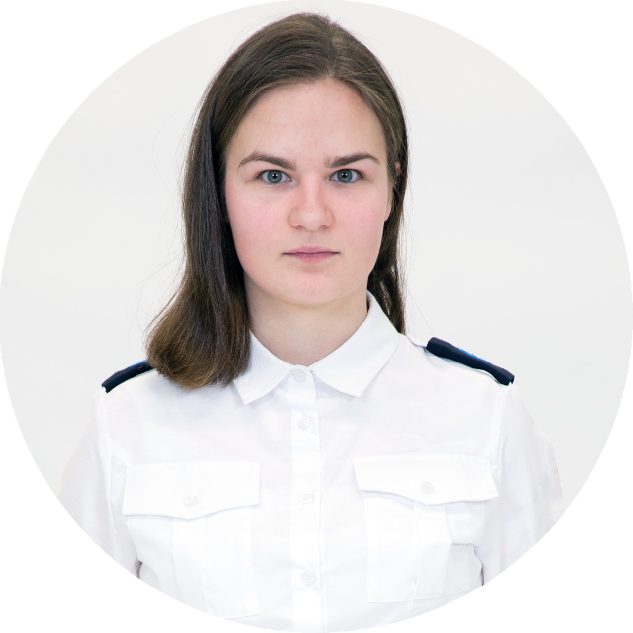 Gabrielė Karnickaitė: At FMNS, I really like the teachers kind ...